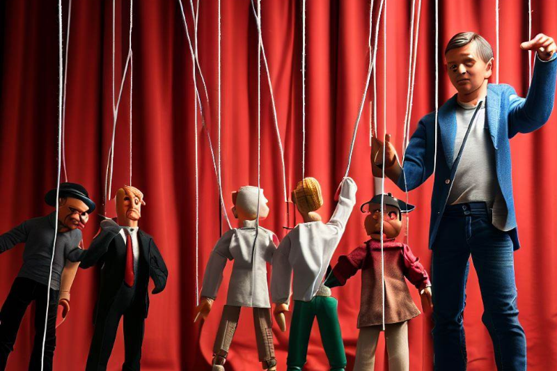 98.4% Correlation With The S&P 500 (quit reading charts and just watch ...