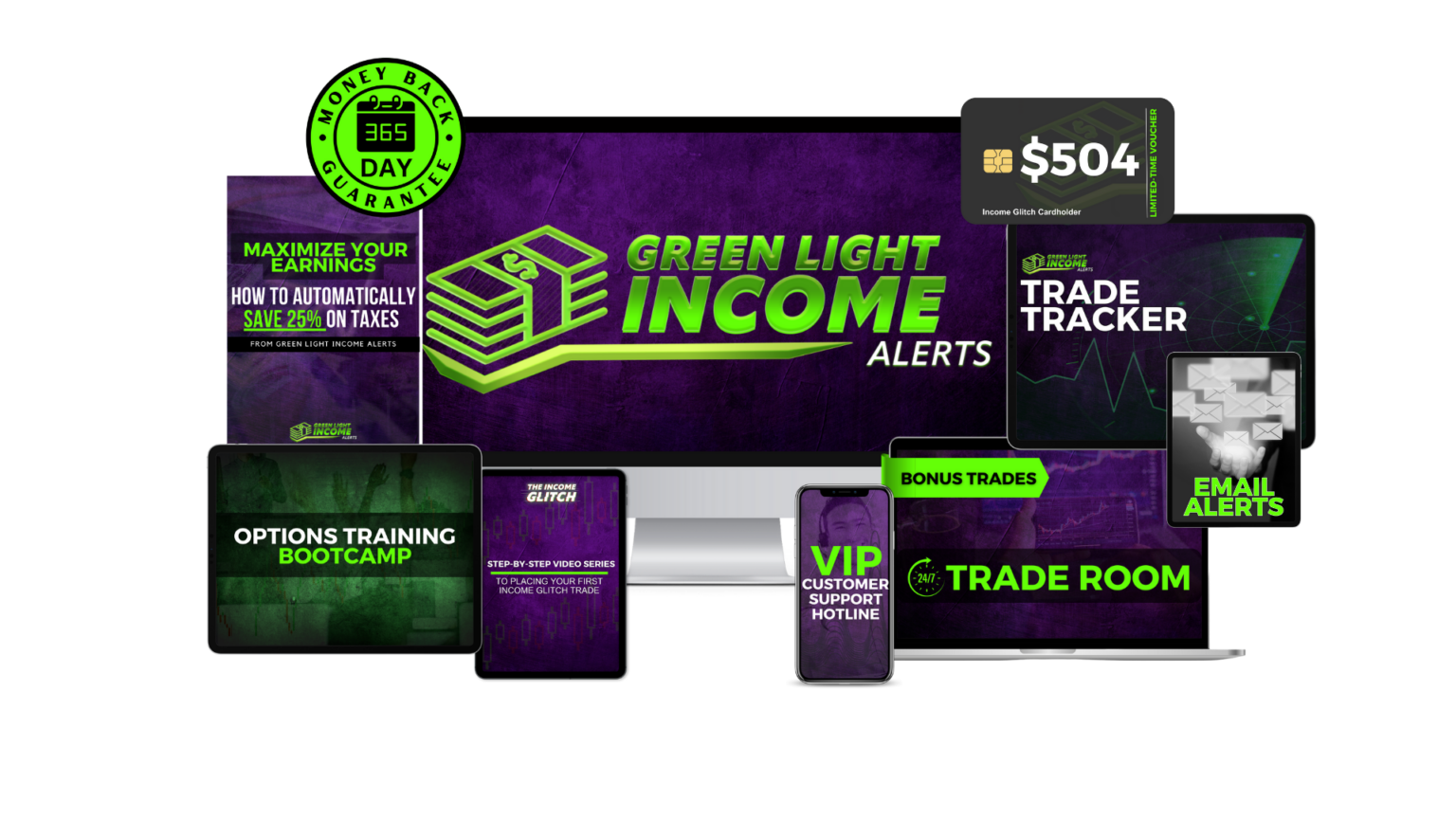 Premium Services - ProsperityPub