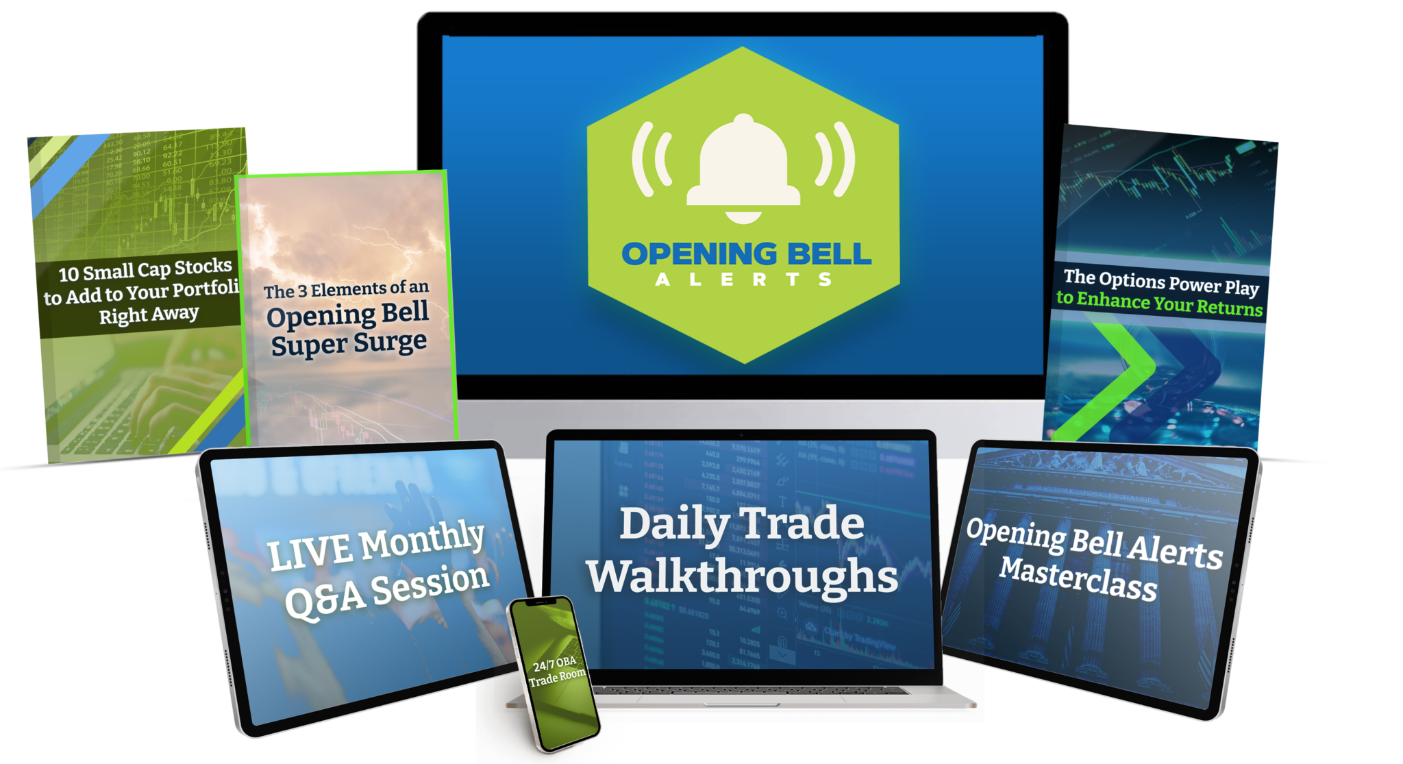 Premium Services - ProsperityPub