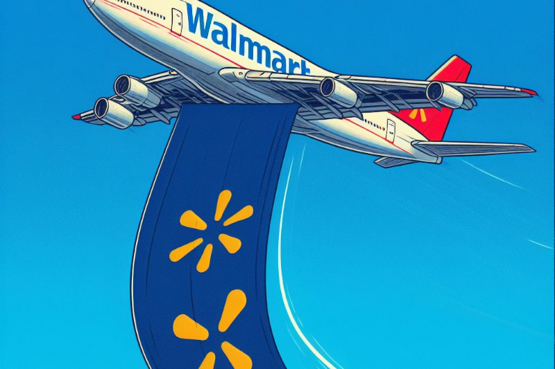 WMT - Chart of the Week for October 17, 2023 - ProsperityPub