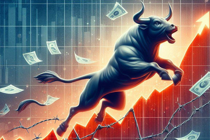 Navigating Market Highs: Staying Bullish Despite Risks - ProsperityPub