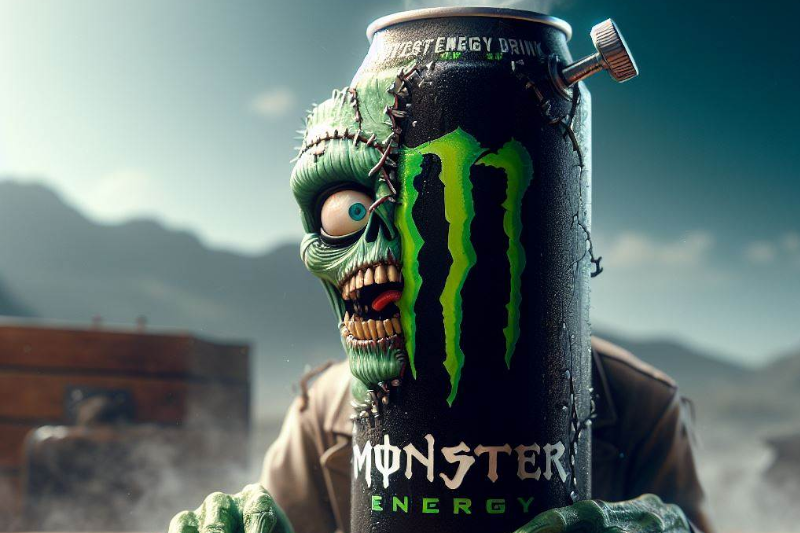 Massive Potential From This Energy Drink - ProsperityPub