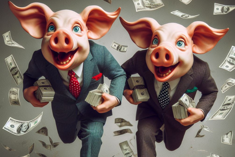 The Psychology of Irrational Exuberance - ProsperityPub