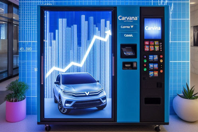 Friday Great Value Trade (CVNA) - ProsperityPub