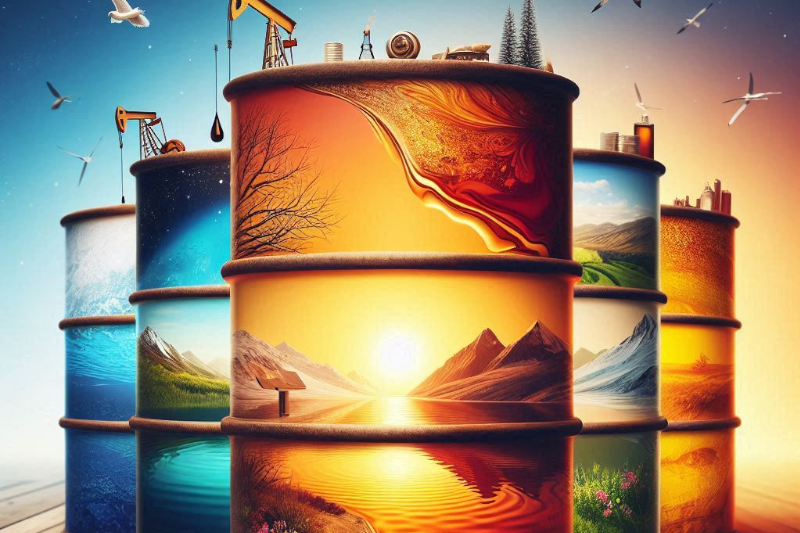 Seasonal Trends and Political Impact on Oil Prices (Oil part 3 ...