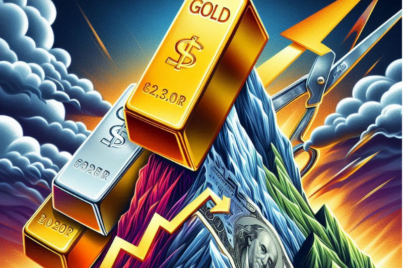 Gold's New High and What's Next - ProsperityPub