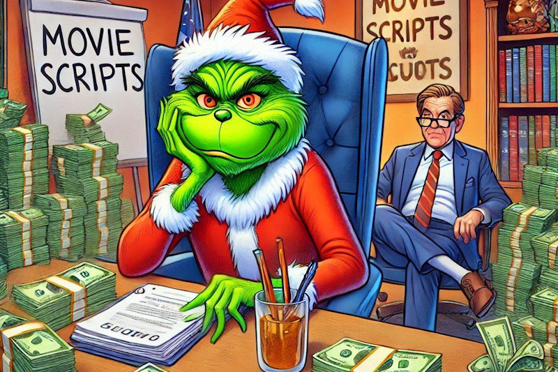 The Grinch who stole my patience - ProsperityPub