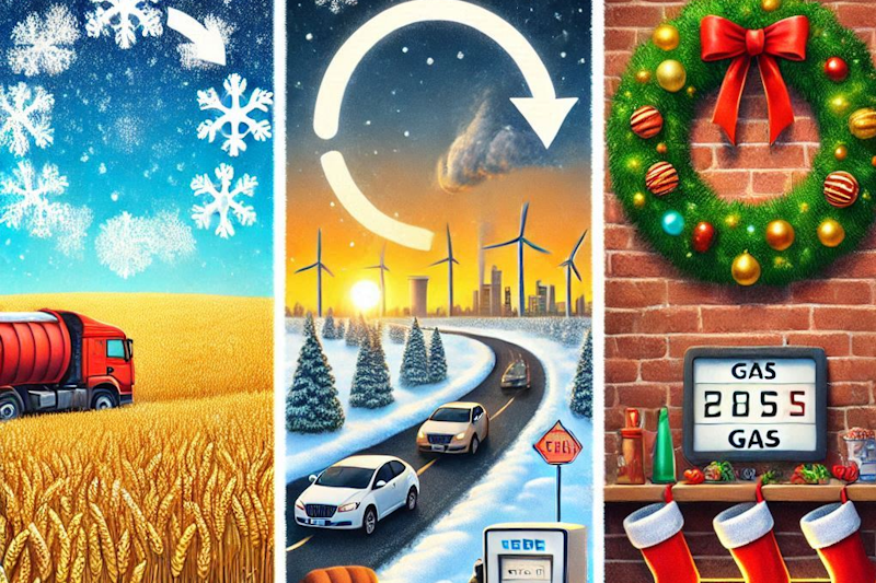 What Christmas and Commodities Have in Common - ProsperityPub
