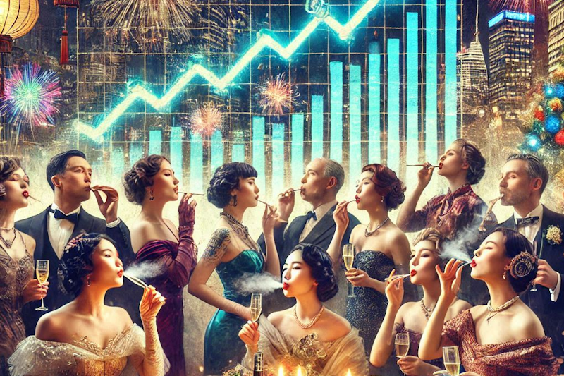 Why I Wait to Trade in January - ProsperityPub