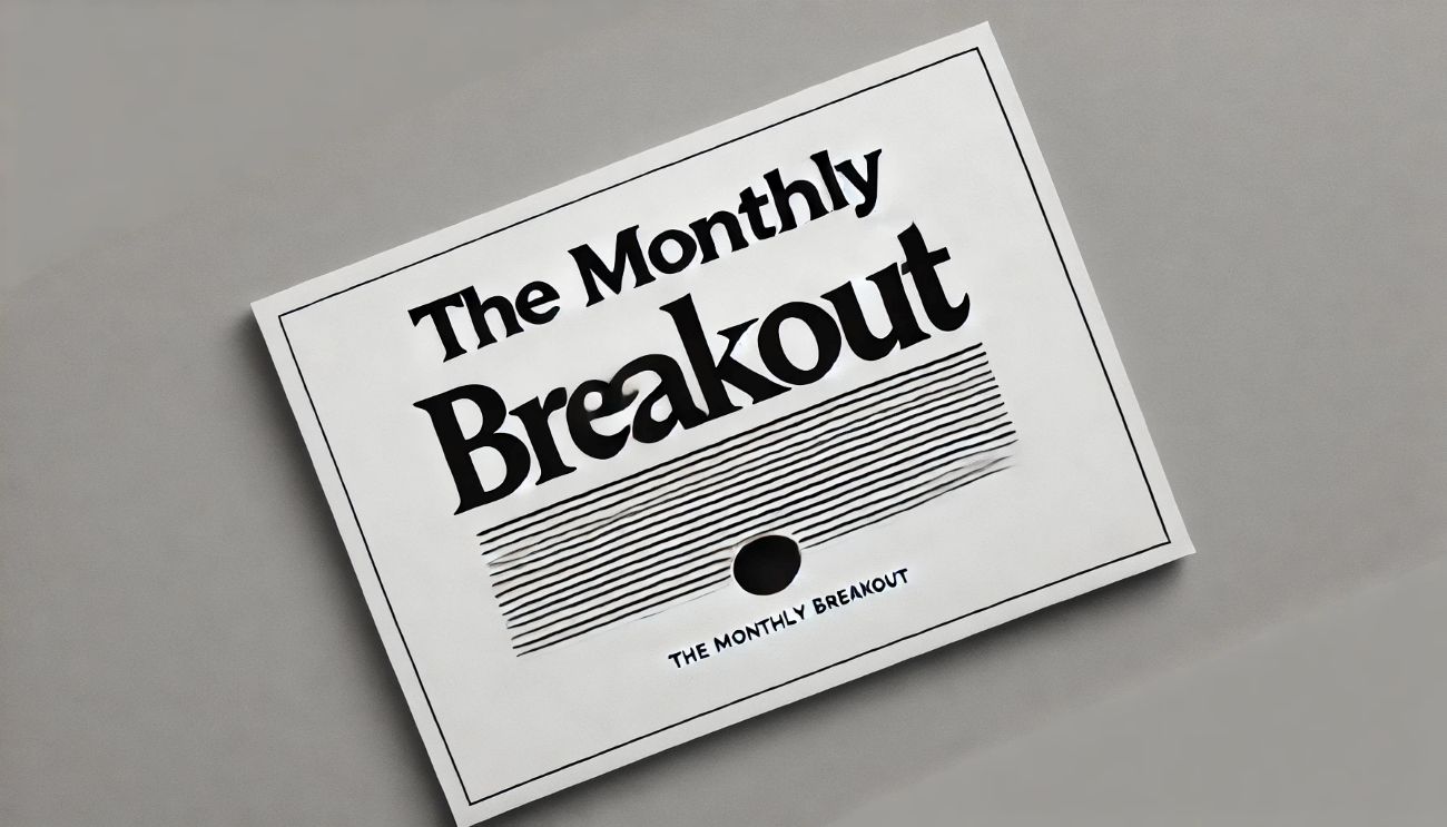 Another Buy Signal in PGR and a Monthly Breakout Trade Idea - ProsperityPub