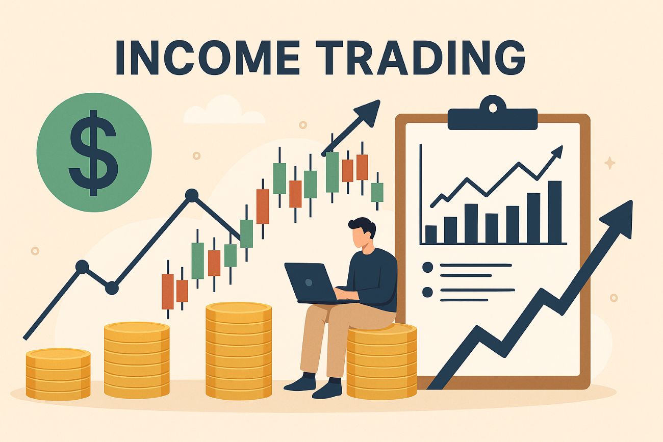 2 Tickers for Go-To Income Trades Right Now — and How to Place Them ...