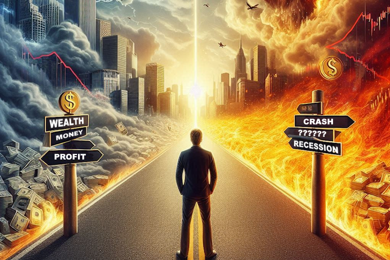 honest thoughts about this market tanking… - ProsperityPub