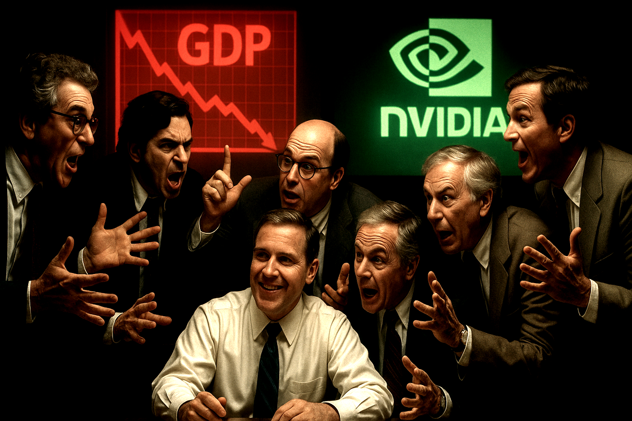 Roundtable: Are We Already in a Recession? Here’s What the Smart Money Is Watching - May 29 ...