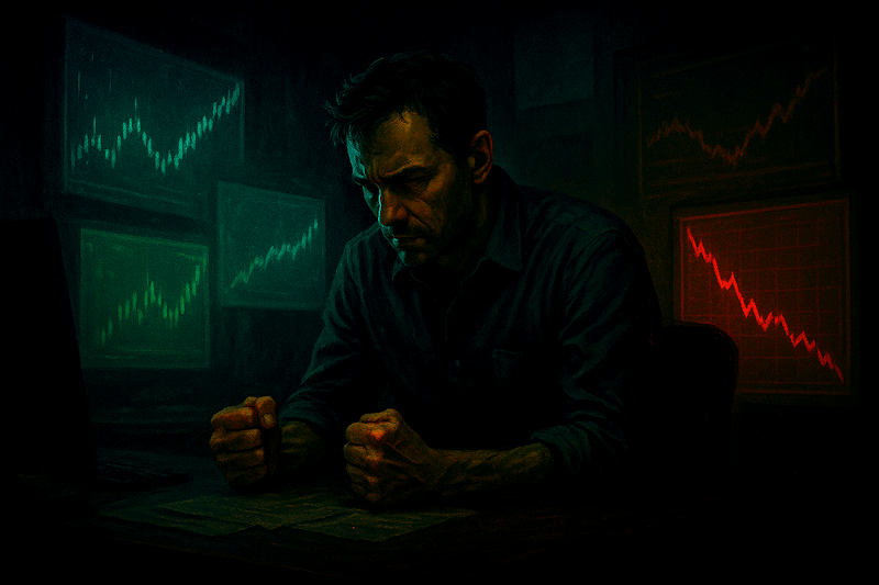 Stop Revenge Trading - ProsperityPub