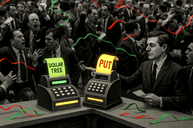 The Rational Trader: Two Reverse Iron Condors (DLTR and ZS) - ProsperityPub