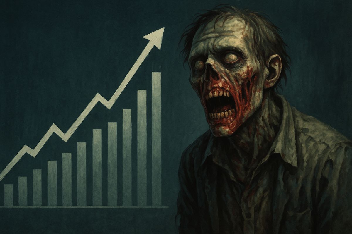 This Zombie Market Is Driving Me Insane — Here's My Plan - ProsperityPub