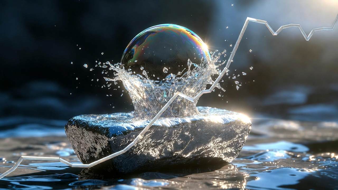 Why I Won't Chase Silver's Parabolic Run — and Neither Should You ...